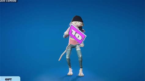 Cloud Nine Meowskulls Doing The Perfect Score Emote For 10 Minutes Youtube