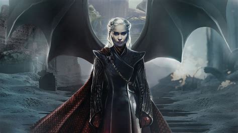 2560x1440 Daenerys Targaryen Game Of Thrones 4k 1440p Resolution Hd 4k