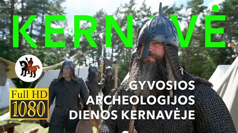 🇱🇹 Kernavė 2024 Kernavė Lithuania Medieval Archeology Pagan Folkmusic Kernave