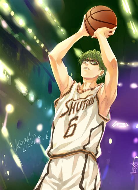 Midorima Shintarou Kuroko No Basuke Image By Kagalin 1406933