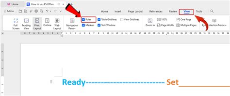 How To Insert Tab In Word Using Wps Office Wps Office Academy