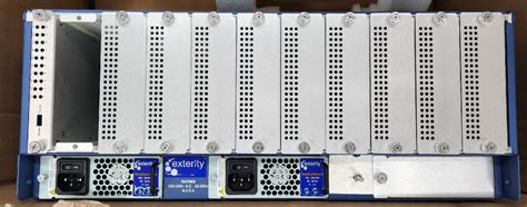 Exterity Avediastream Chassis C1210 Avstr C1210 2x Psu For Sale Online
