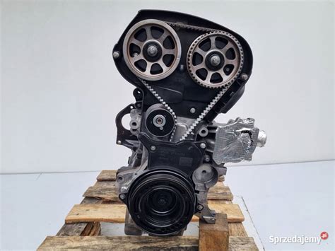 Silnik Opel Vectra C 16 16v Nowy RozrzĄd Z16xep Rudka Sprzedajemypl