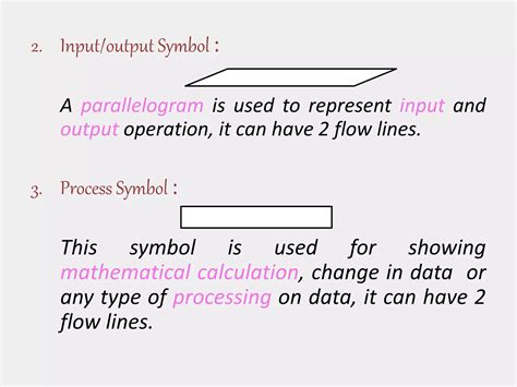 Programming Flowcharts For C Language Ppt
