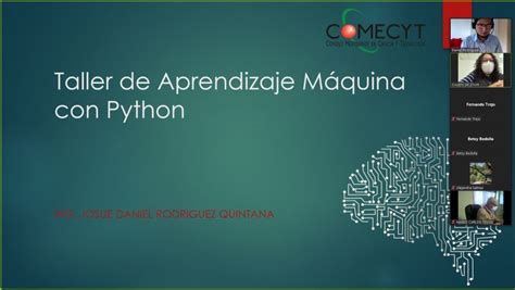 Josué Daniel Rodríguez Quintana On Linkedin Machinelearning