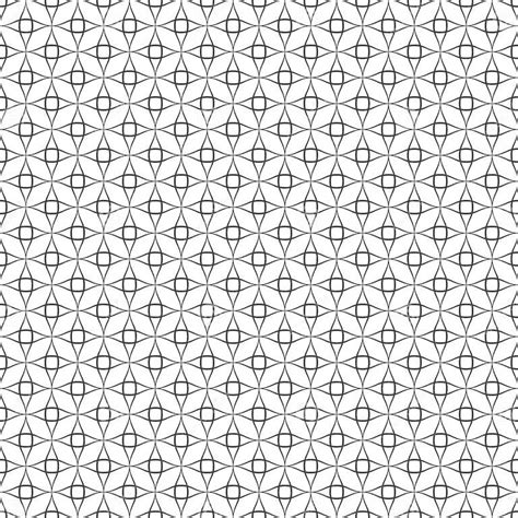 Seamless Pattern Of Lines Geometric Wallpaper Unusual Lattice Stock