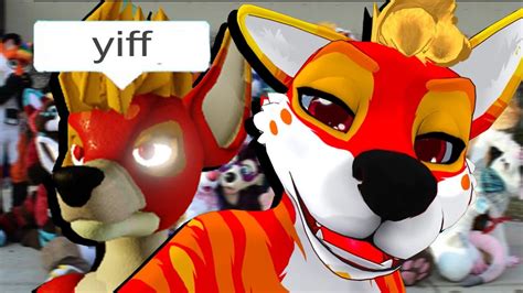 The Furry Roblox Experience Yiff Edition Youtube