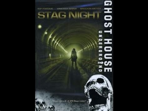 Opening To Stag Night 2011 Dvd Youtube