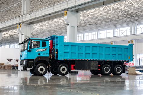 What Dump Truck Sizes Are Suitable For Your Project Sany Group