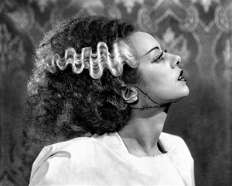 Bride Of Frankensteinelsa Lanchester1 Home Theater Forum