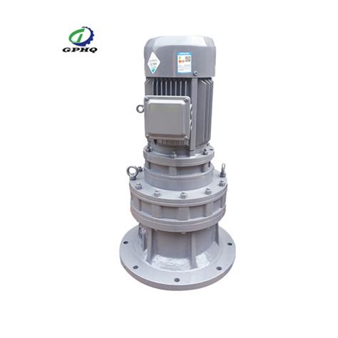Cycloidal Pin Gear Reducer Horizontal Reducer Bwd3 Cycloid Reducer