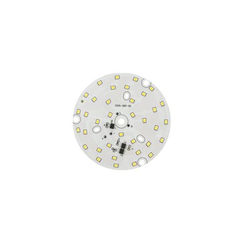 Round 15w Led Module 105mm 220 240v Ac Safety First Color Of Light