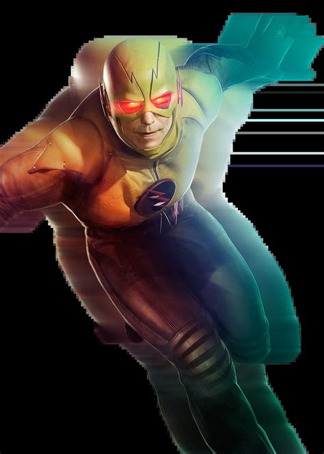 The Flash Running Cw