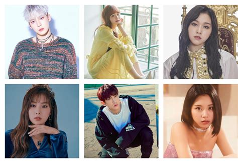 List Kpop Idols Born In 1999 Kpop Idol Kpop Girls Kpop