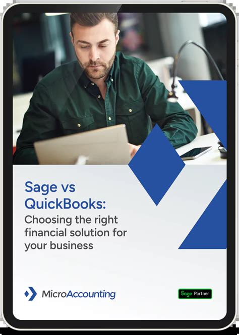 Sage Vs Quickbooks Which Financial Software Is Right For Your Business