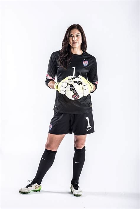 Hope Solo For Nike Hope Solo Wallpaper Female Goalkeeper Goalkeeper