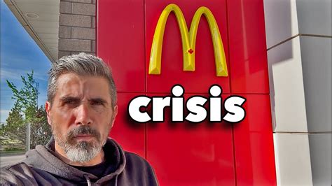 Mcdonalds Just Issued Massive Warning To Us Economy Youtube