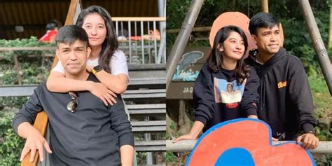 10 Portraits Of Fildan Da4 And Wifes Affection Faithful To Accompany