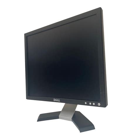 Monitor Dell 17 Polegadas Quadrado C Base Inclinável E178fpc
