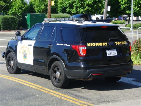 The California Highway Patrol Artofit