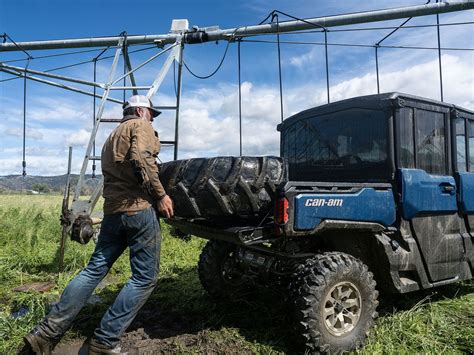 New 2025 Can Am Defender Max Limited Utility Vehicles In Jones Ok
