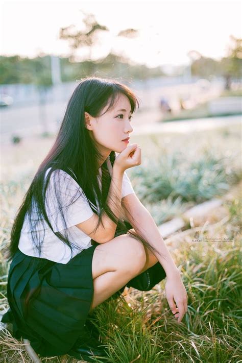 Épinglé Par Zzz Sur 人像摄影