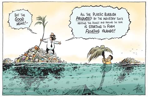 Plastic Fantastic David Pope Cartoons