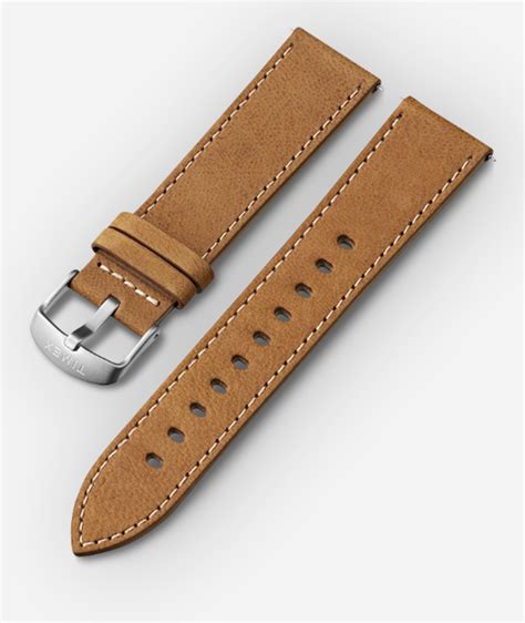 Watch Strap Materials 101 What To Wear Timex Us