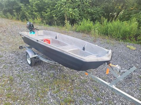 Used 2023 Kl Outdoors Pond Prowler 12 For Sale In Harrisburg Pennsylvania