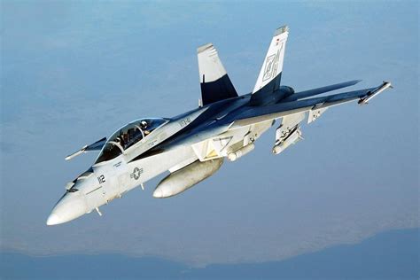 Boeing Receives Contract For F 18 Upgrades