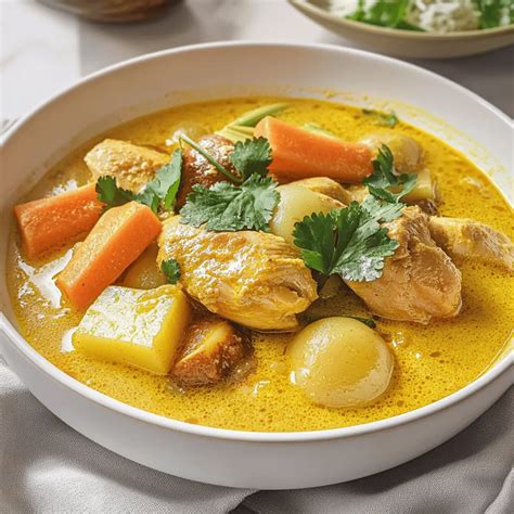 Ultimate Vietnamese Chicken Curry Cà Ri Gà For Cozy Nights