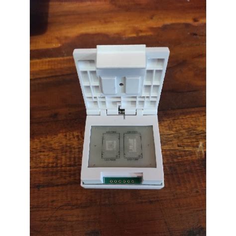 Jual Socket Bga Ufi Box Bga 153162169186 Original Shopee Indonesia