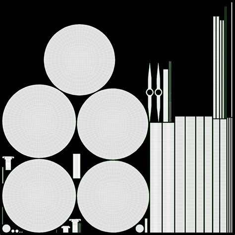 Vintage Pocket Compass 3d Model Download Hobbies On