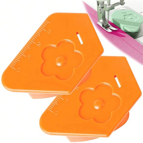 Magnetic Seam Guide For Sewing Machine Polygonal Seam Guide Hemmer