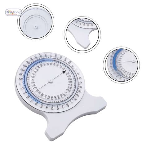 Inclinometer For Therapists Precision Bubble Inclinometer At 800 00 Inr In New Delhi Solution