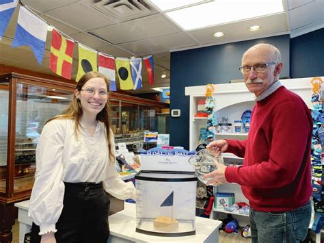 Your Donation Can Help Float Museums Boat Victoria Times Colonist