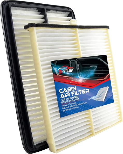 Bi Trust Engine Cabin Air Filterreplace Fram Ca11259cf11811