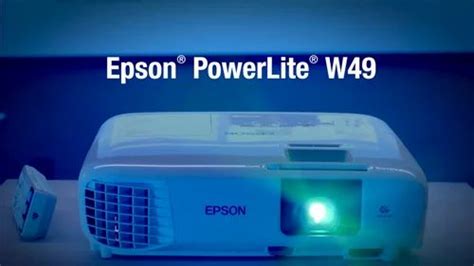 Epson Eb W49 Lcd Brightness 4000 Lumens At ₹ 54899piece In New