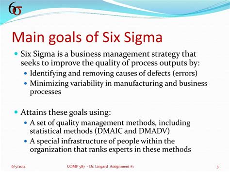 Ppt Six Sigma Powerpoint Presentation Free Download Id1063280