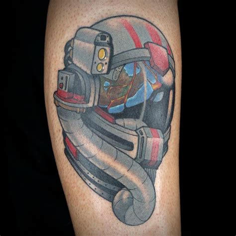 Reflection Tattoo By Tiffer Wright Reflection Tattoo Tattoos Traditional Tattoo