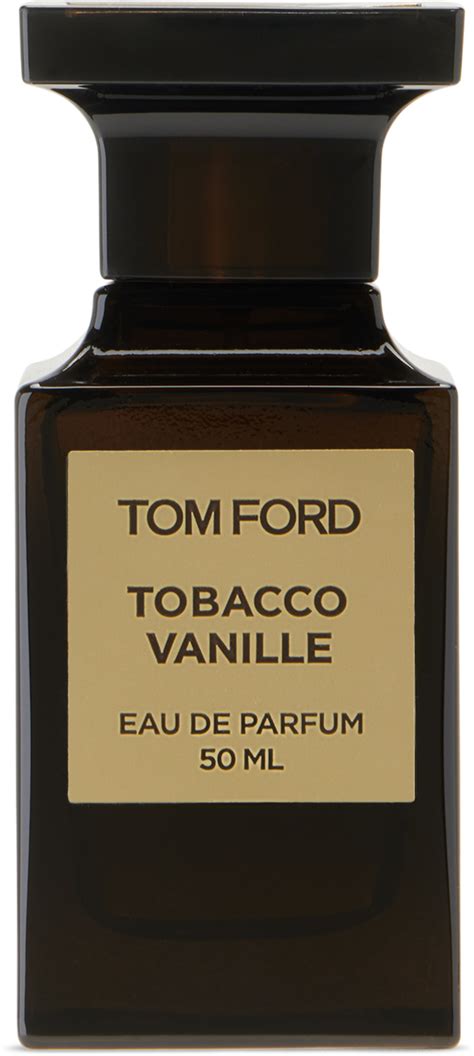 Tom Ford Tobacco Vanille Eau De Parfum 50 Ml Tom Ford