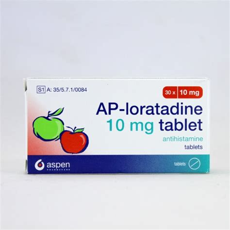 Texa Allergy Tablets 10s Delmed