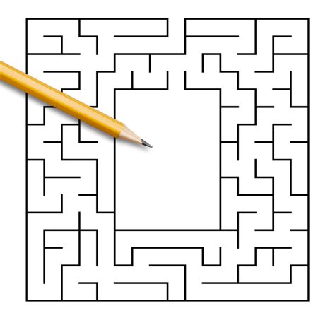 Fun Activities And Games With A Pen And Paper In The Playroom