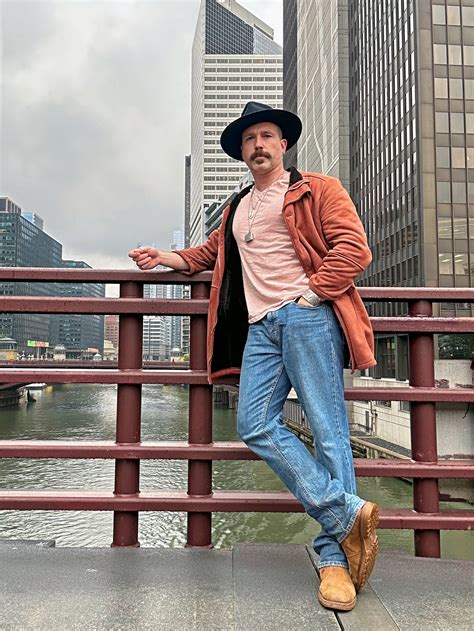 Operatic Baritone And Musical Theater Performer Robert Wesley Mason — Robert Wesley Mason