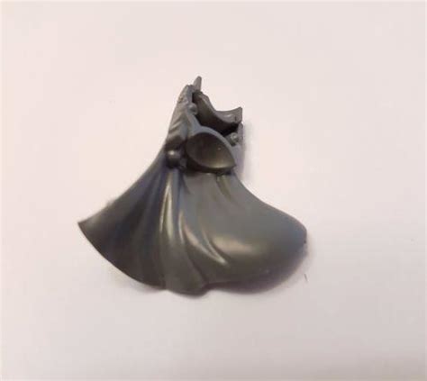 Deathwatch Kill Team Sergeant Torso Cape Cloak X1 Warhammer 40k Spac