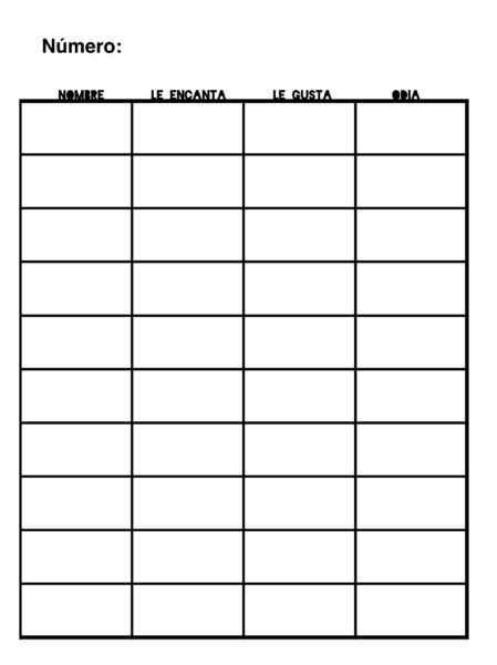 Poll The Class Creative Language Class