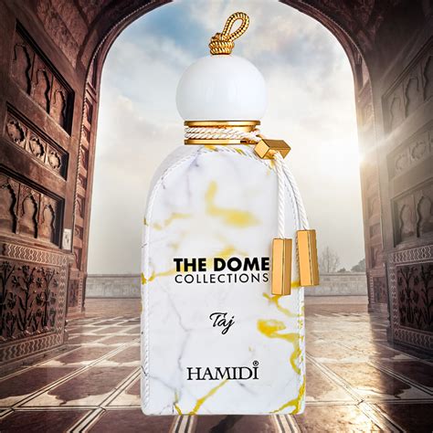The Dome Taj Edp Spray 100ml 34 Oz By Hamidi Experience The