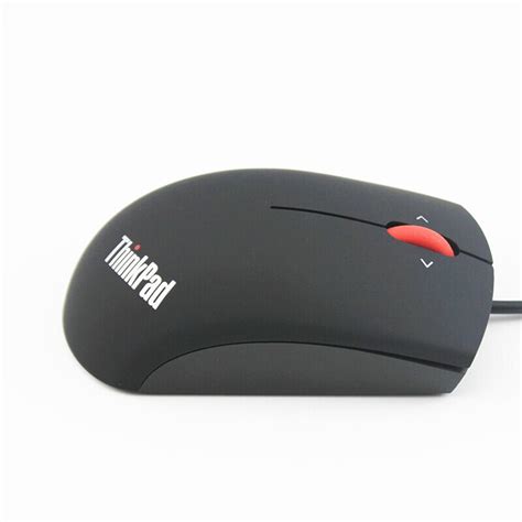 Lenovo Thinkpad Ob47153 Laptop Ibm Red Dot Wired B Grandado