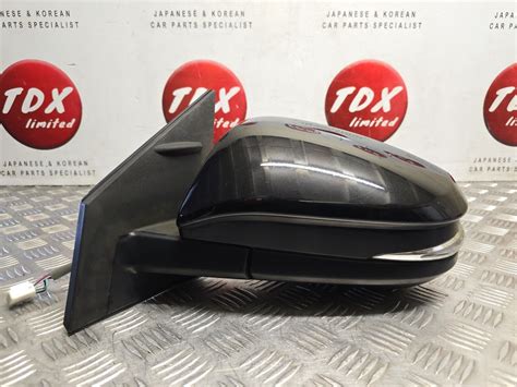 Toyota Rav4 Xa40 Mk4 2012 2018 Genuine Passengers Power Fold Mirror 20
