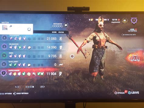 Asserting Dominance Upon The Survivors R Deadbydaylight